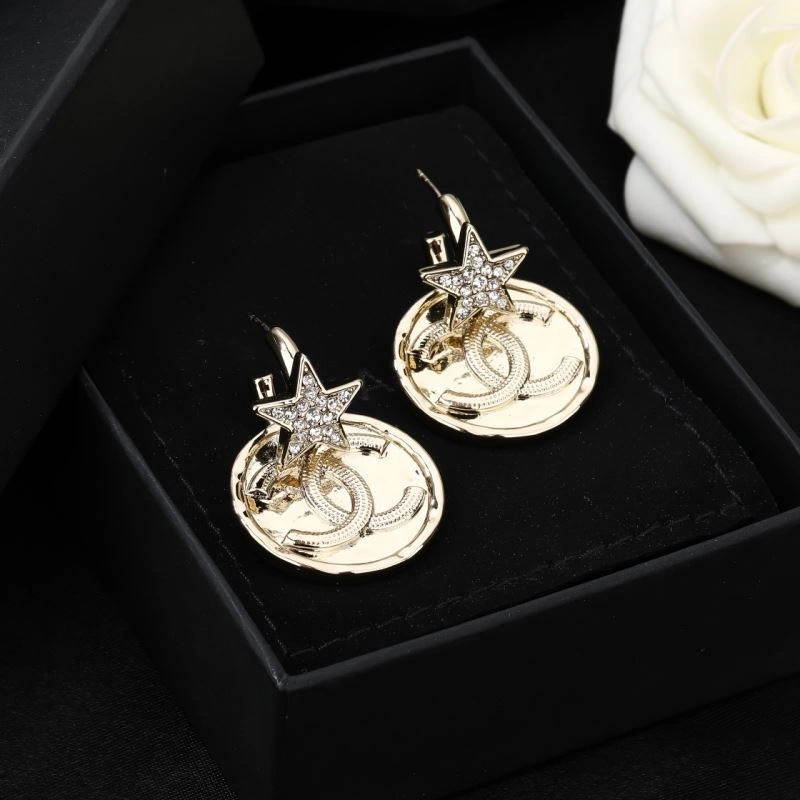 Affordable Chanel Earrings