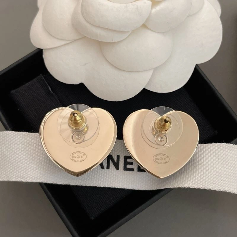 Legit Chanel Earrings