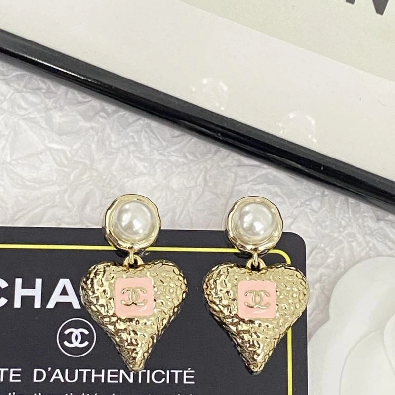 Top match Chanel Earrings
