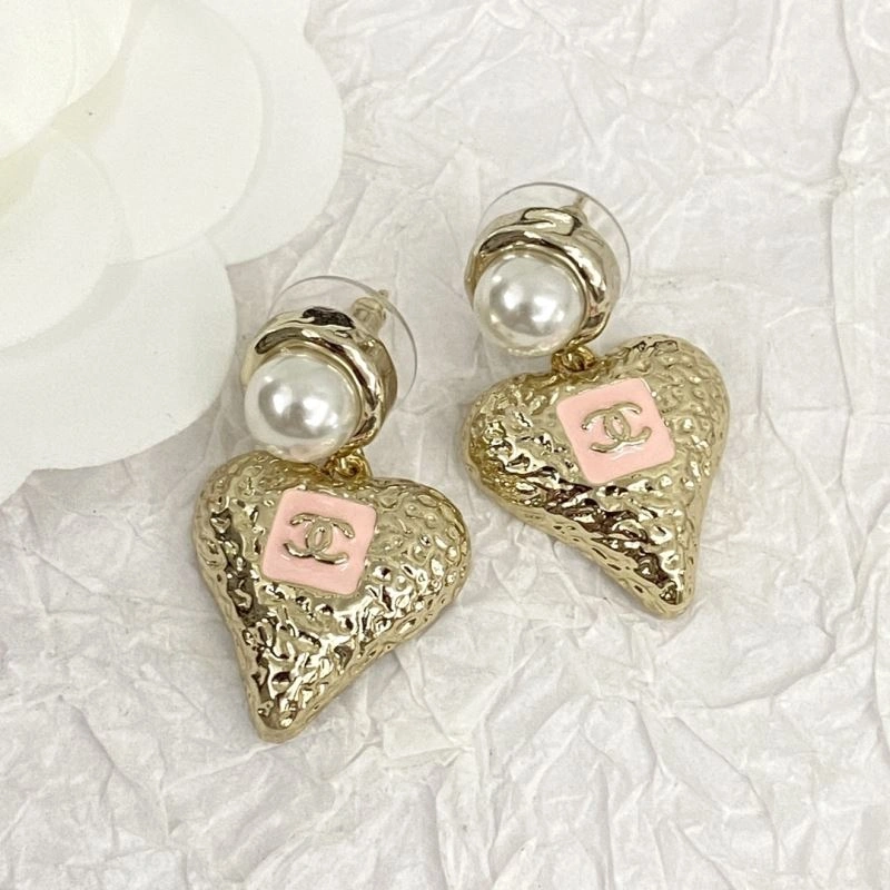 Top match Chanel Earrings
