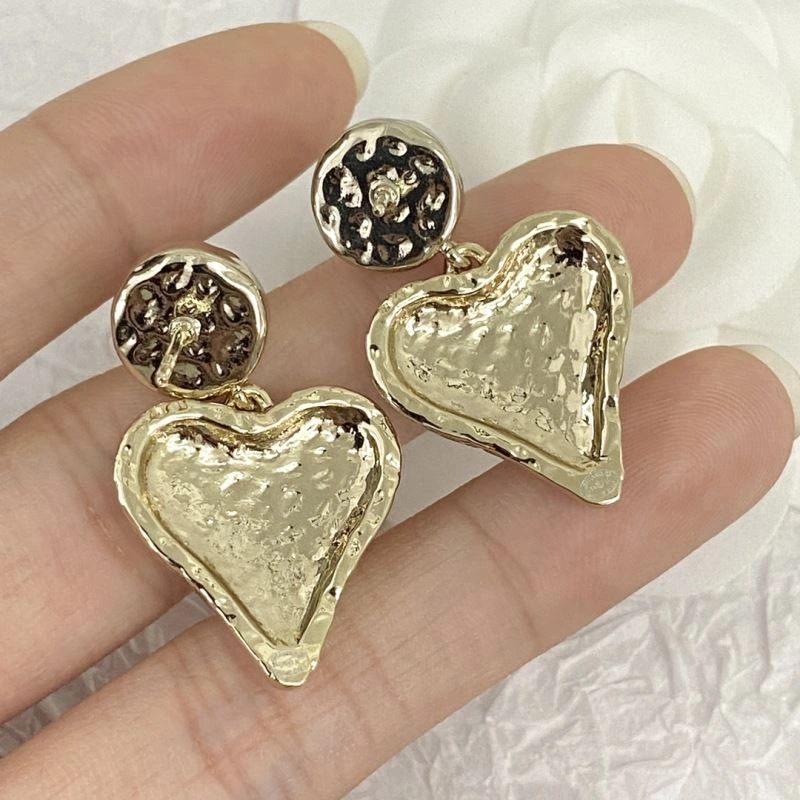 Top match Chanel Earrings