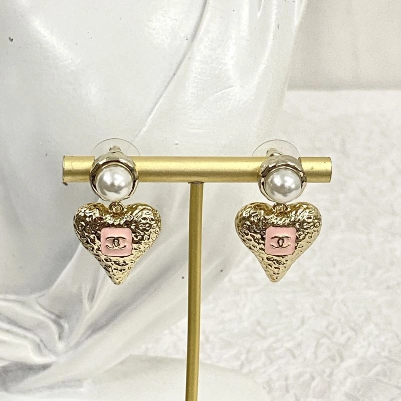 Top match Chanel Earrings