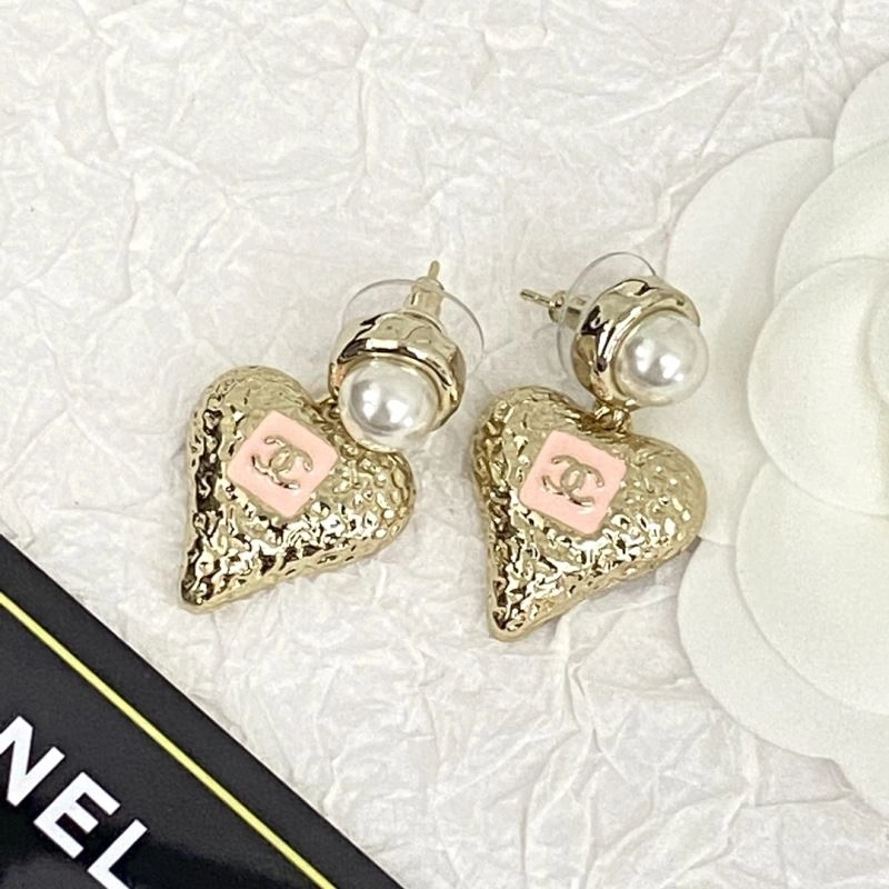 Top match Chanel Earrings