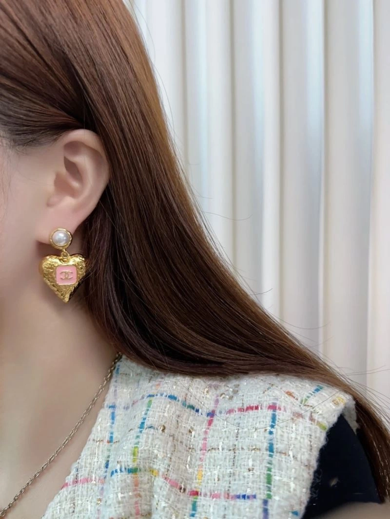 Top match Chanel Earrings