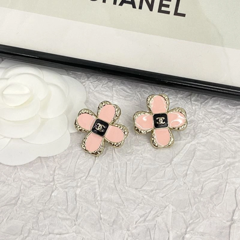 Official Chanel Earrings