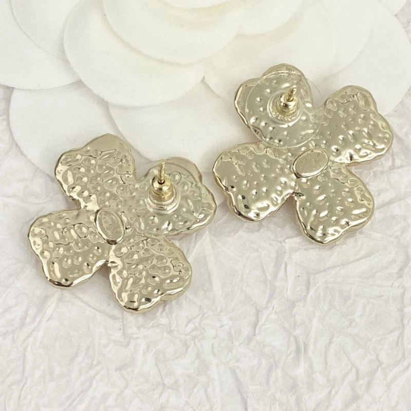 Official Chanel Earrings