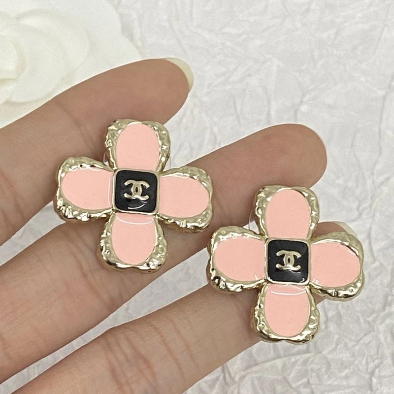 Official Chanel Earrings
