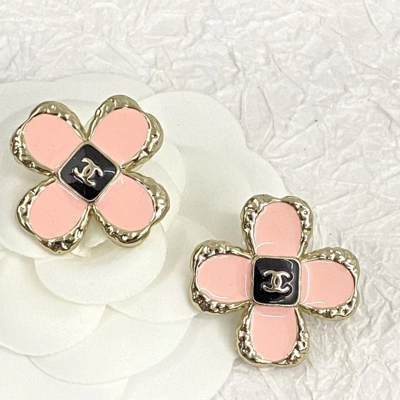 Official Chanel Earrings