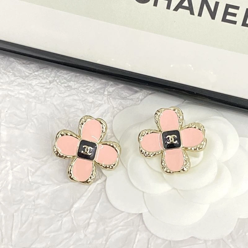 Official Chanel Earrings
