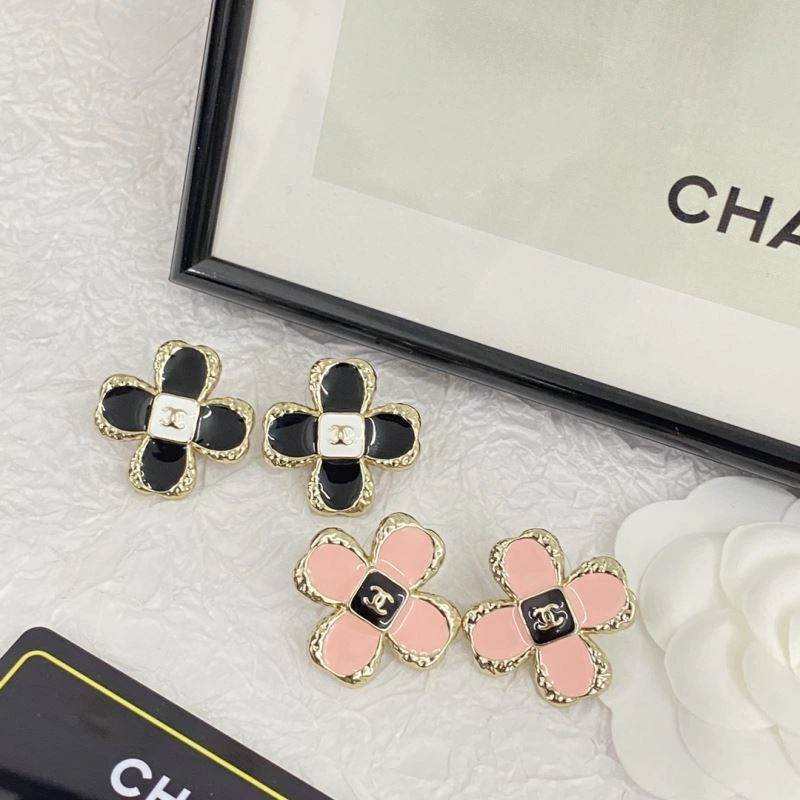 Official Chanel Earrings