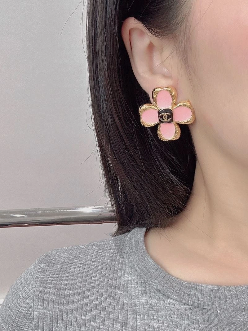 Official Chanel Earrings