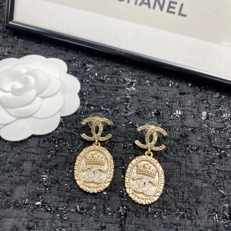 Precise copy Chanel Earrings