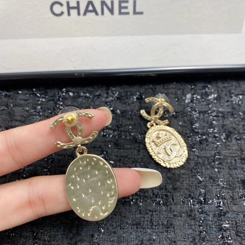 Precise copy Chanel Earrings