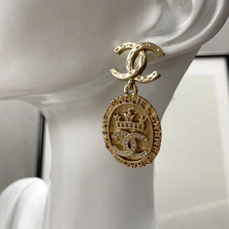 Precise copy Chanel Earrings