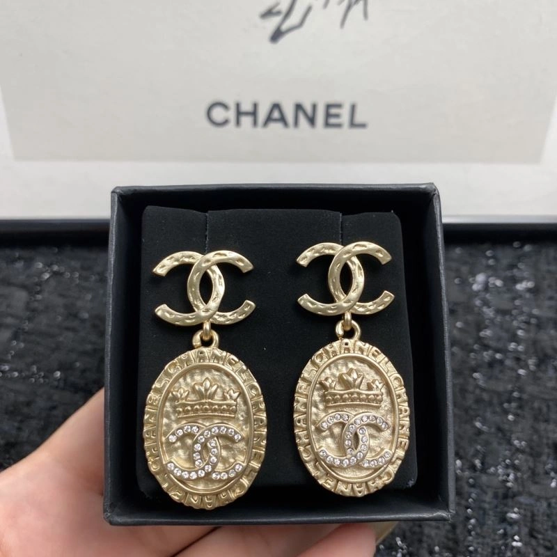 Precise copy Chanel Earrings
