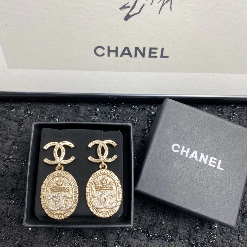 Precise copy Chanel Earrings
