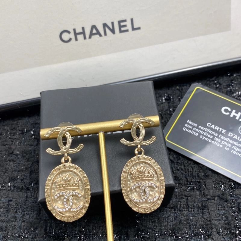 Precise copy Chanel Earrings
