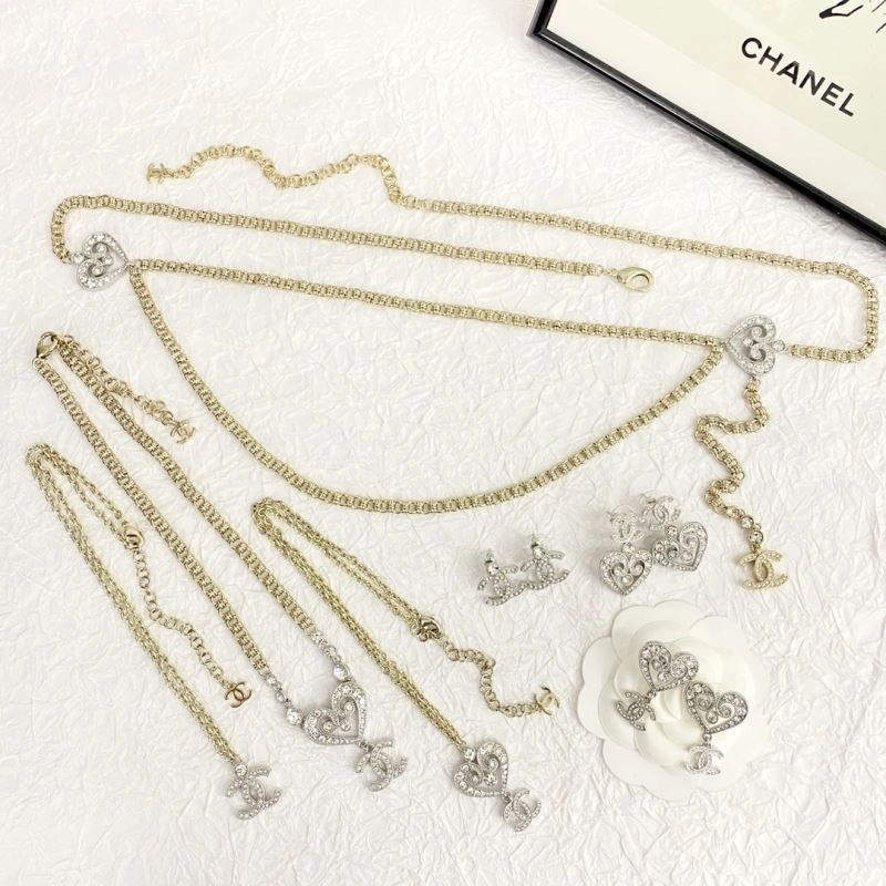 OEM Chanel Earrings