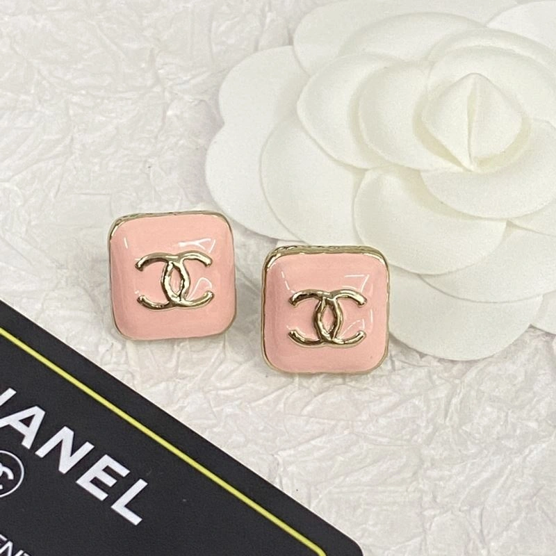 Original Chanel Earrings