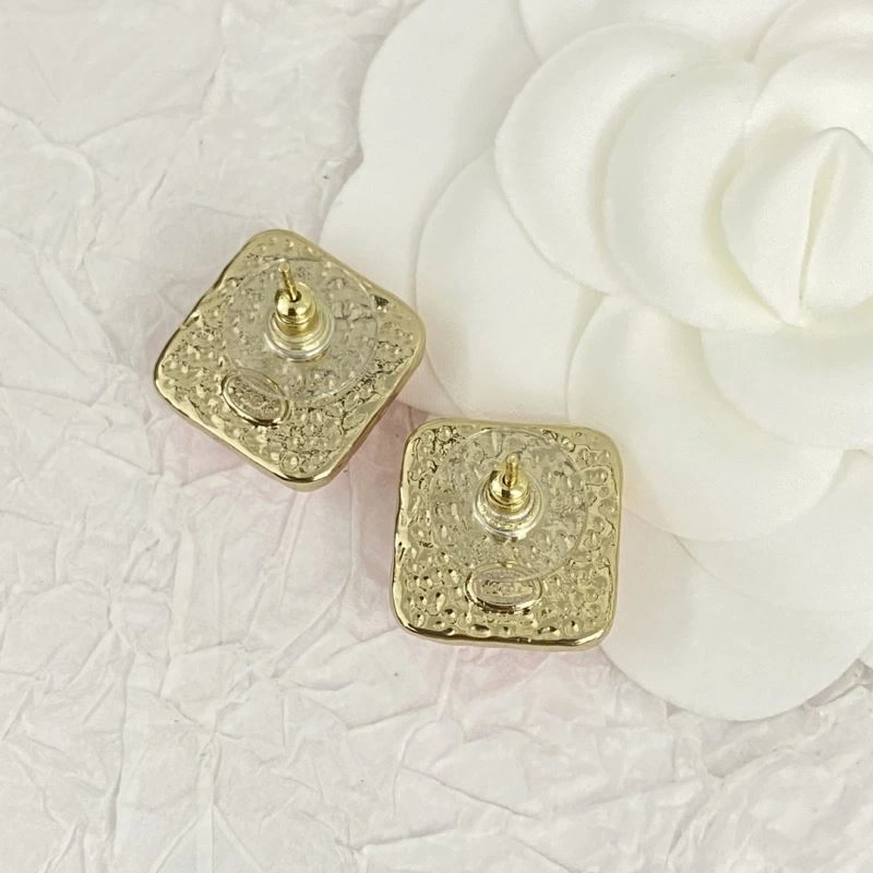 Original Chanel Earrings