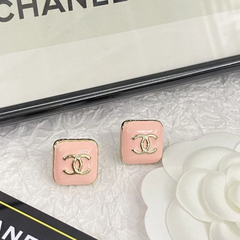 Original Chanel Earrings