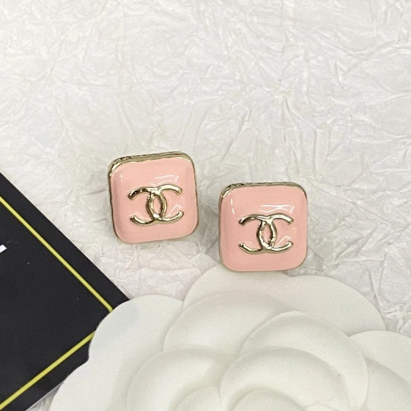 Original Chanel Earrings