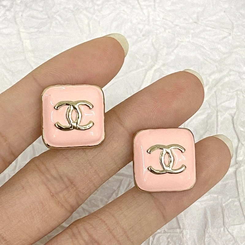 Original Chanel Earrings