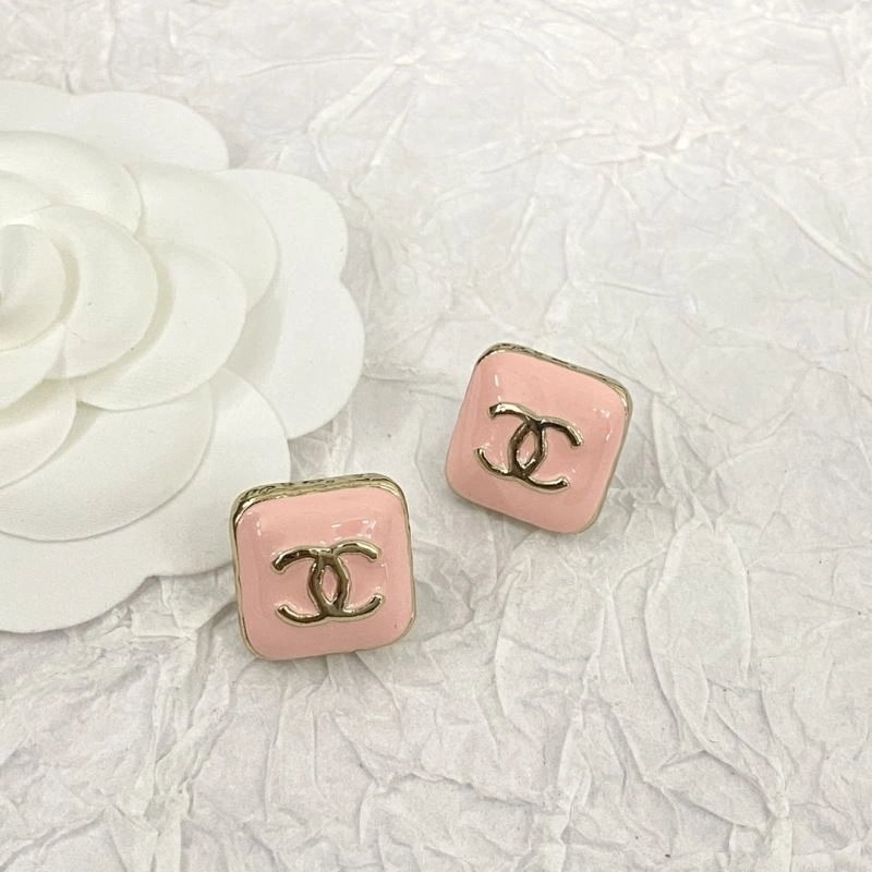 Original Chanel Earrings