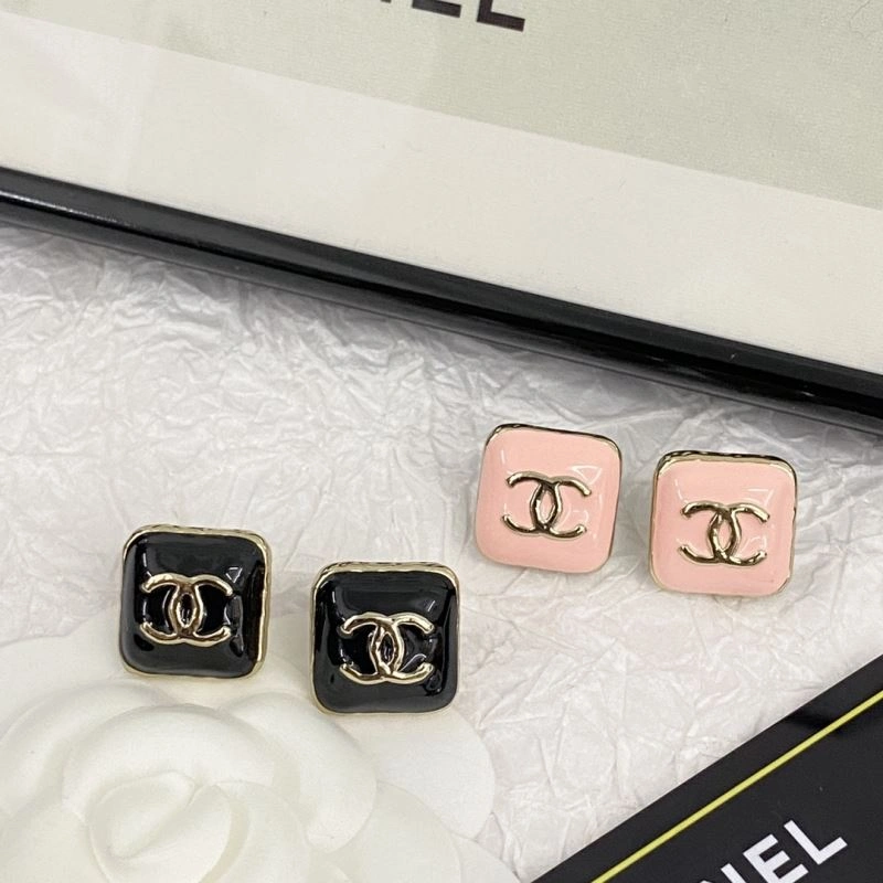 Original Chanel Earrings