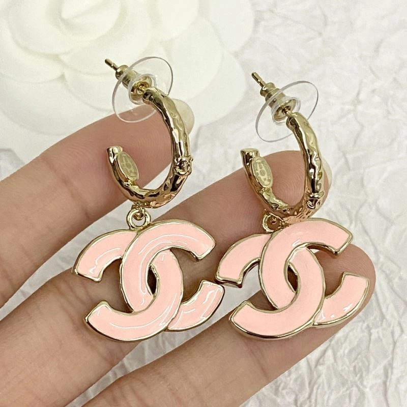 Precise copy Chanel Earrings