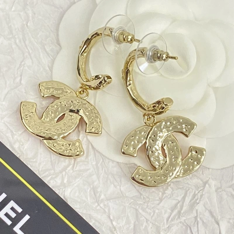 Precise copy Chanel Earrings