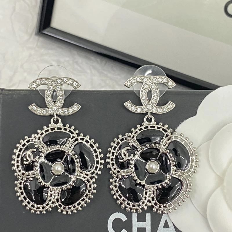 Cut-rate Chanel Earrings