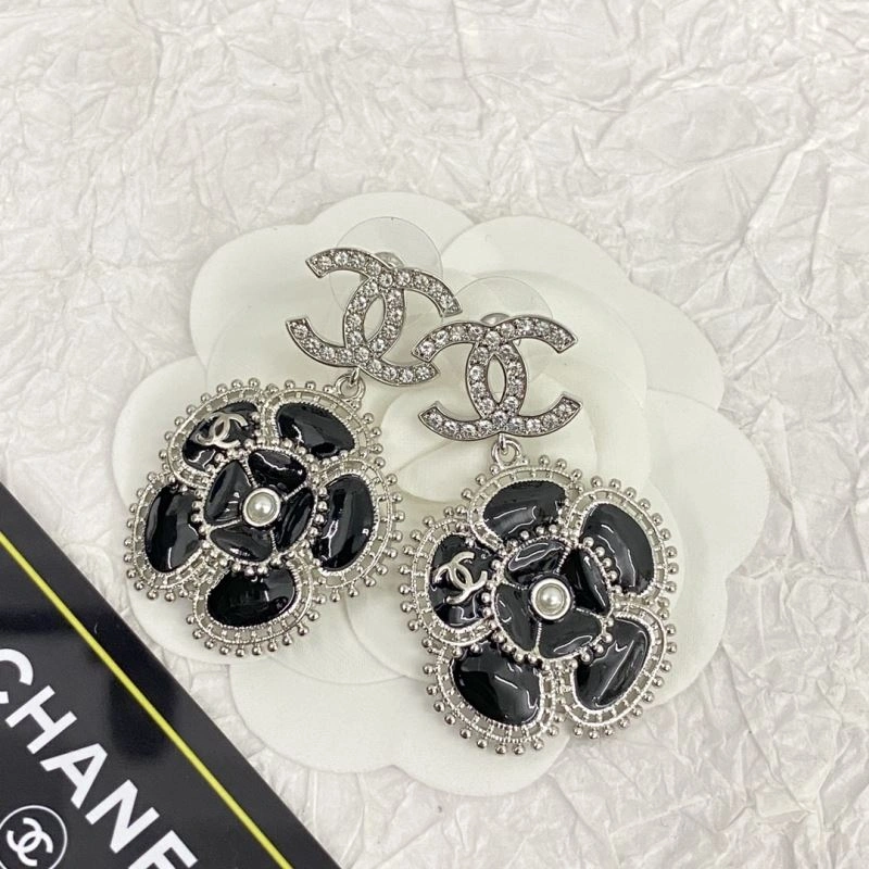 Cut-rate Chanel Earrings