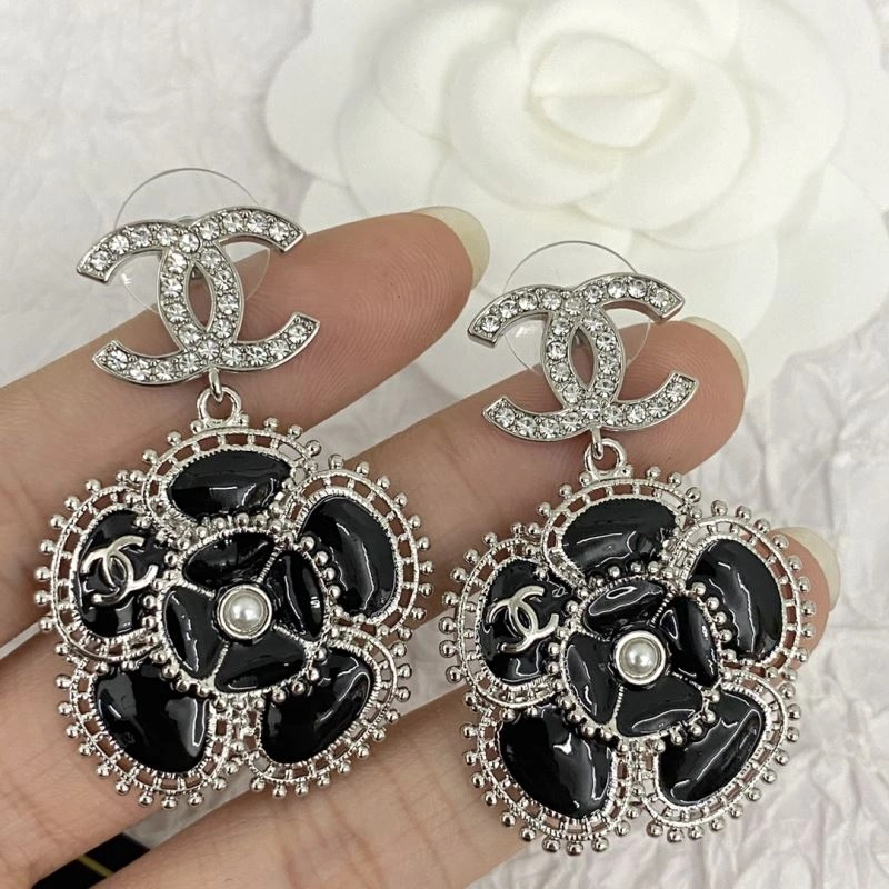 Cut-rate Chanel Earrings