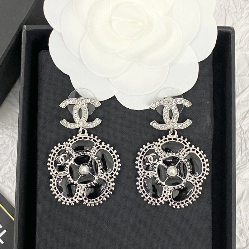 Cut-rate Chanel Earrings