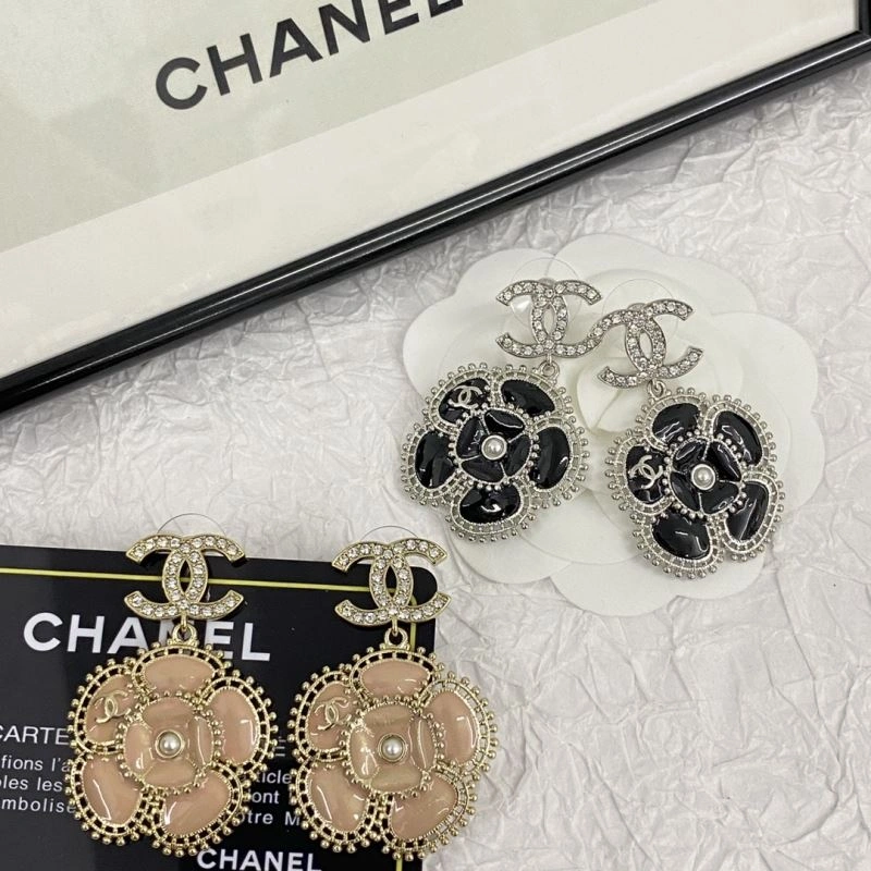 Cut-rate Chanel Earrings