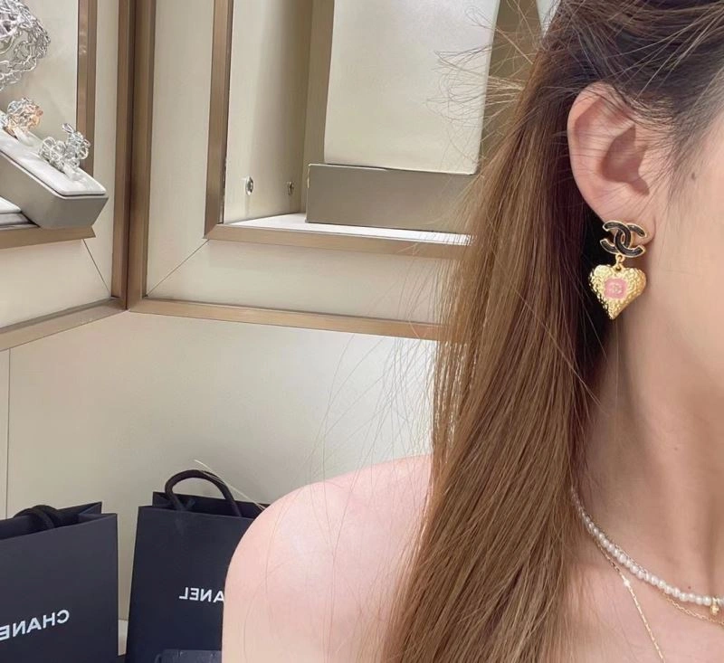 Inexpensive Chanel Earrings