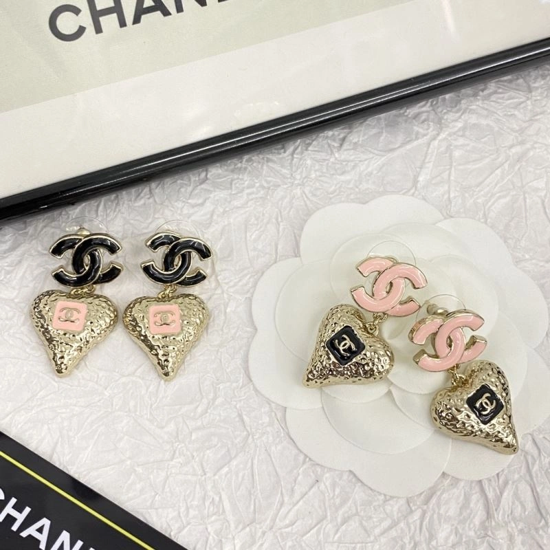 Inexpensive Chanel Earrings