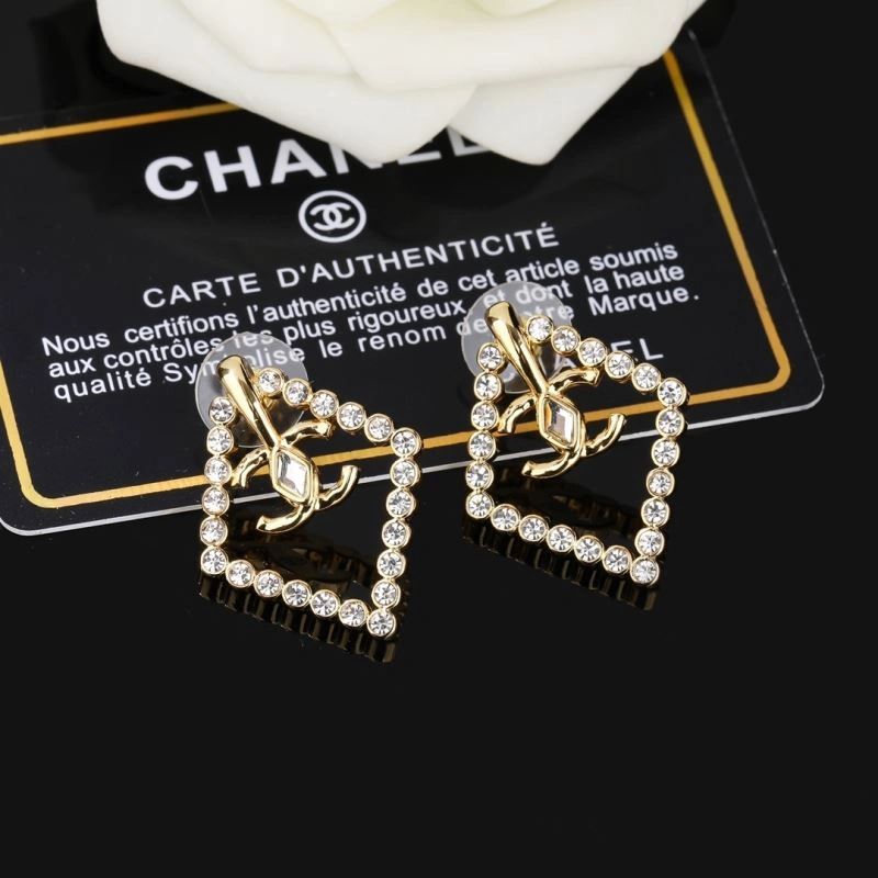 1:1 copy Chanel Earrings
