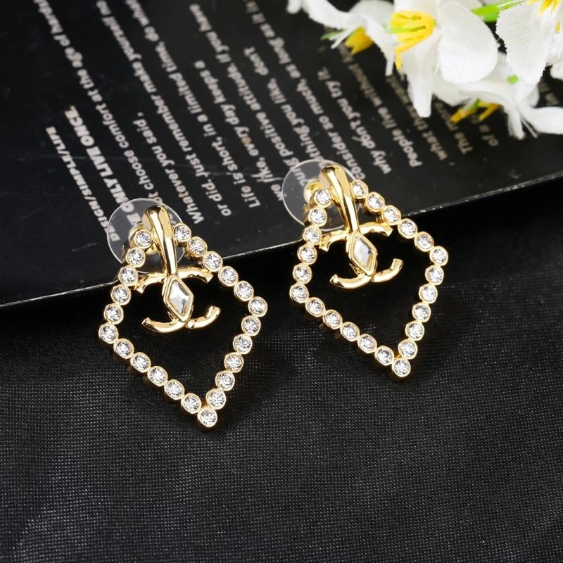1:1 copy Chanel Earrings
