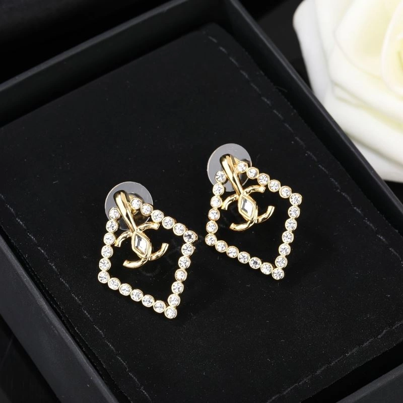 1:1 copy Chanel Earrings