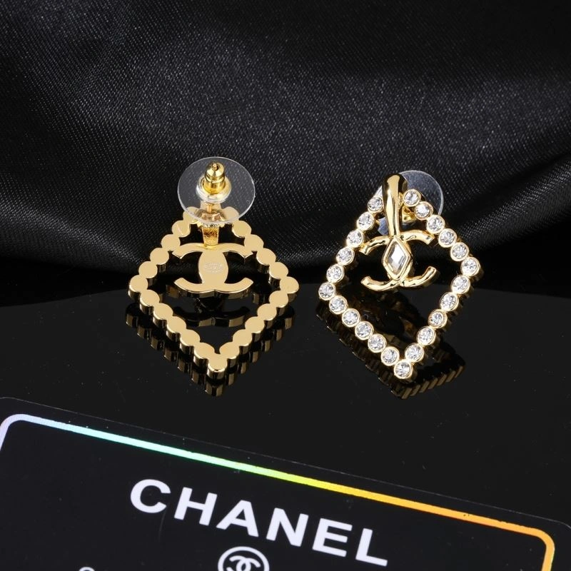 1:1 copy Chanel Earrings