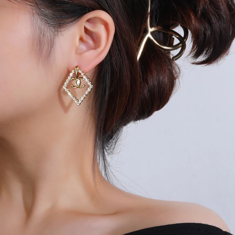 1:1 copy Chanel Earrings