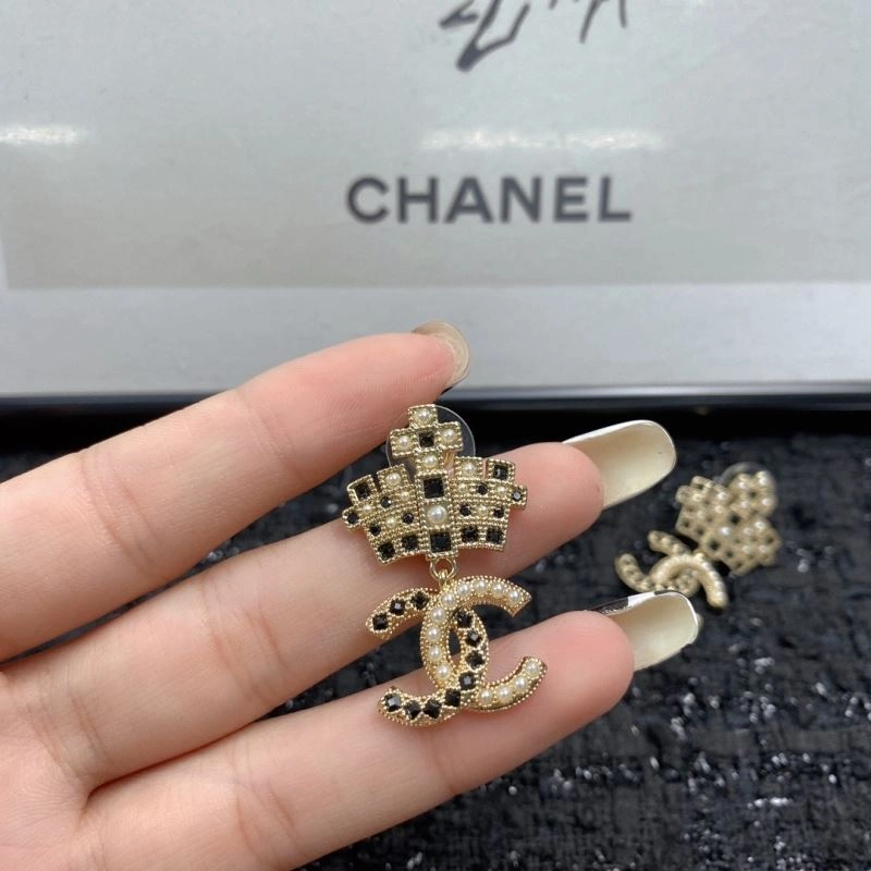 Discounted Chanel Earrings