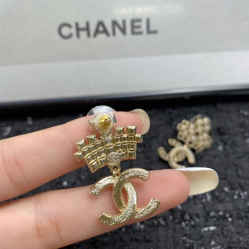 Discounted Chanel Earrings
