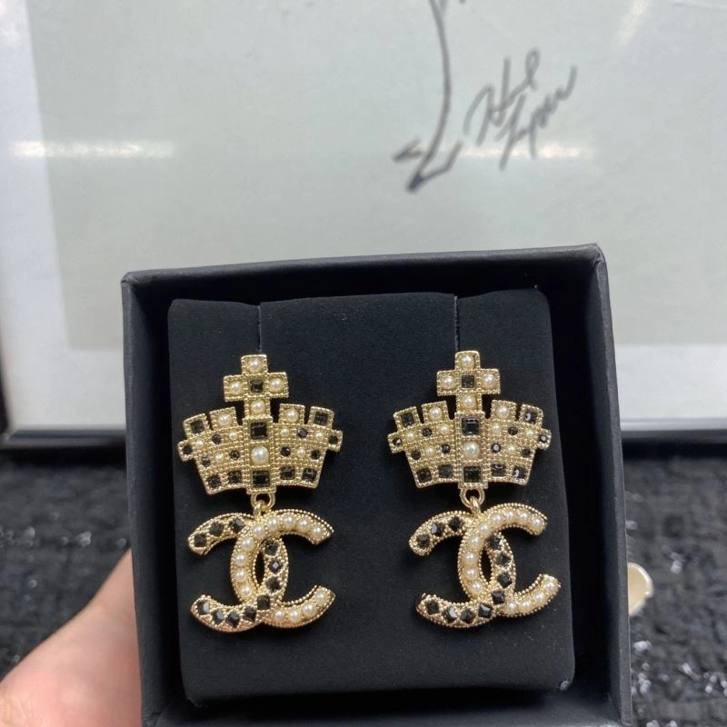 Discounted Chanel Earrings