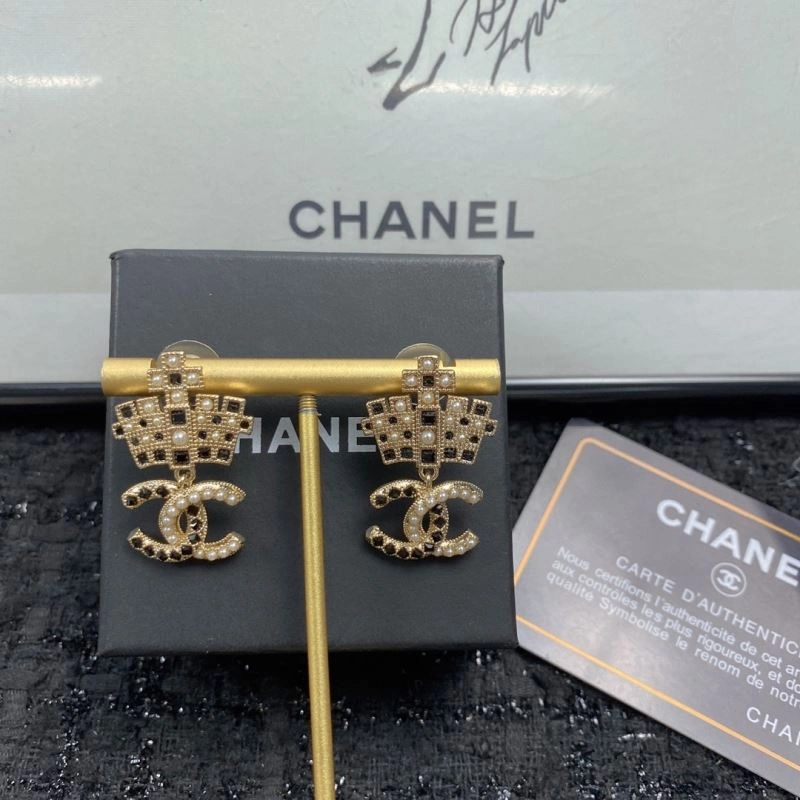 Discounted Chanel Earrings