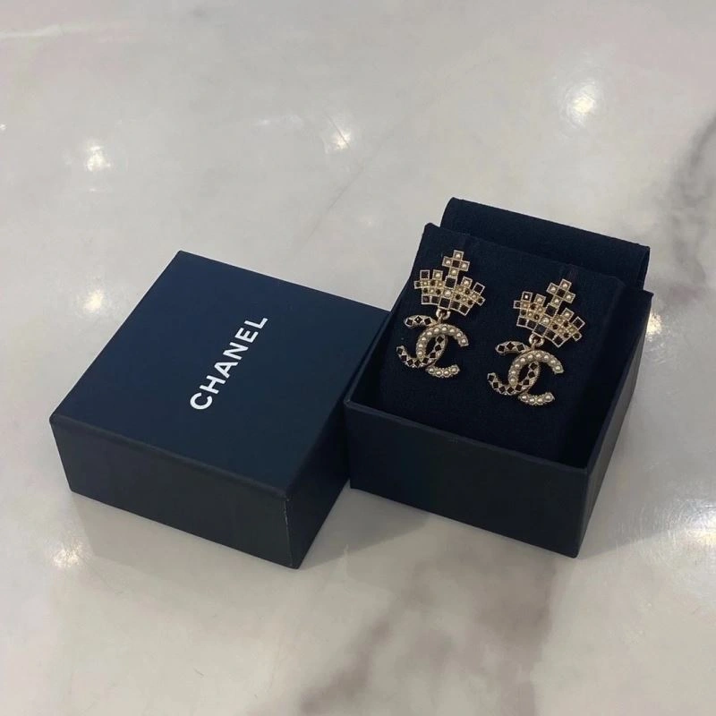Discounted Chanel Earrings