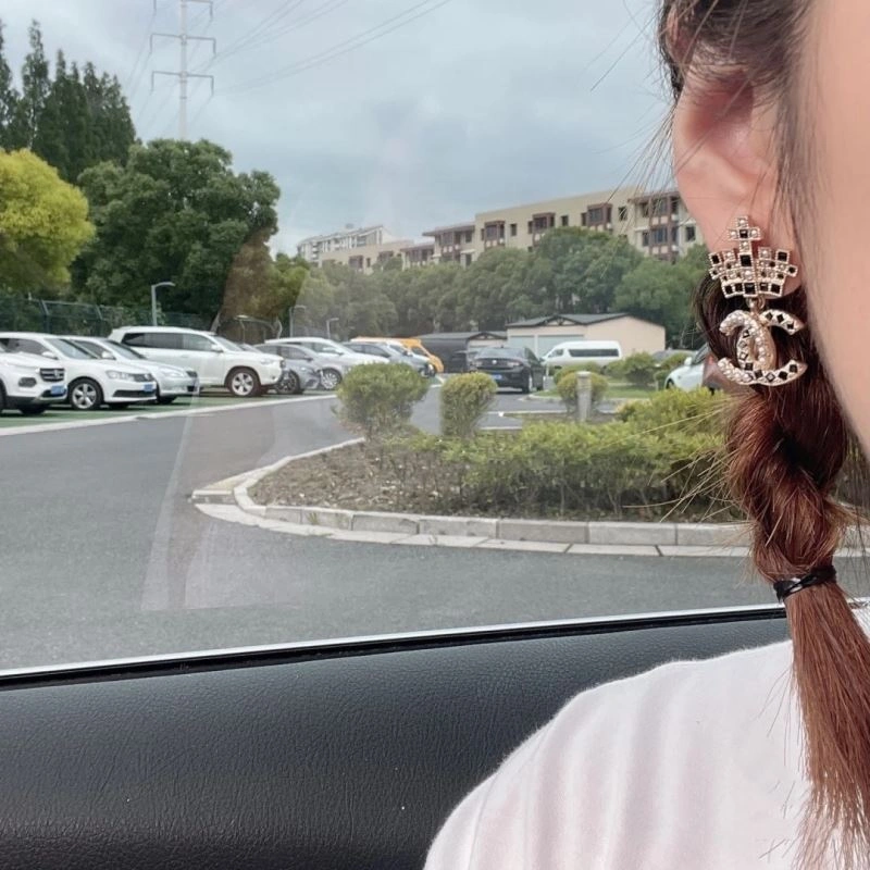 Discounted Chanel Earrings