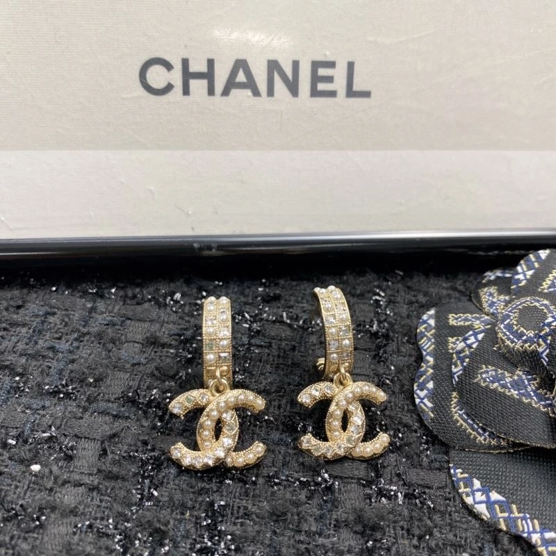 Chanel Earrings
